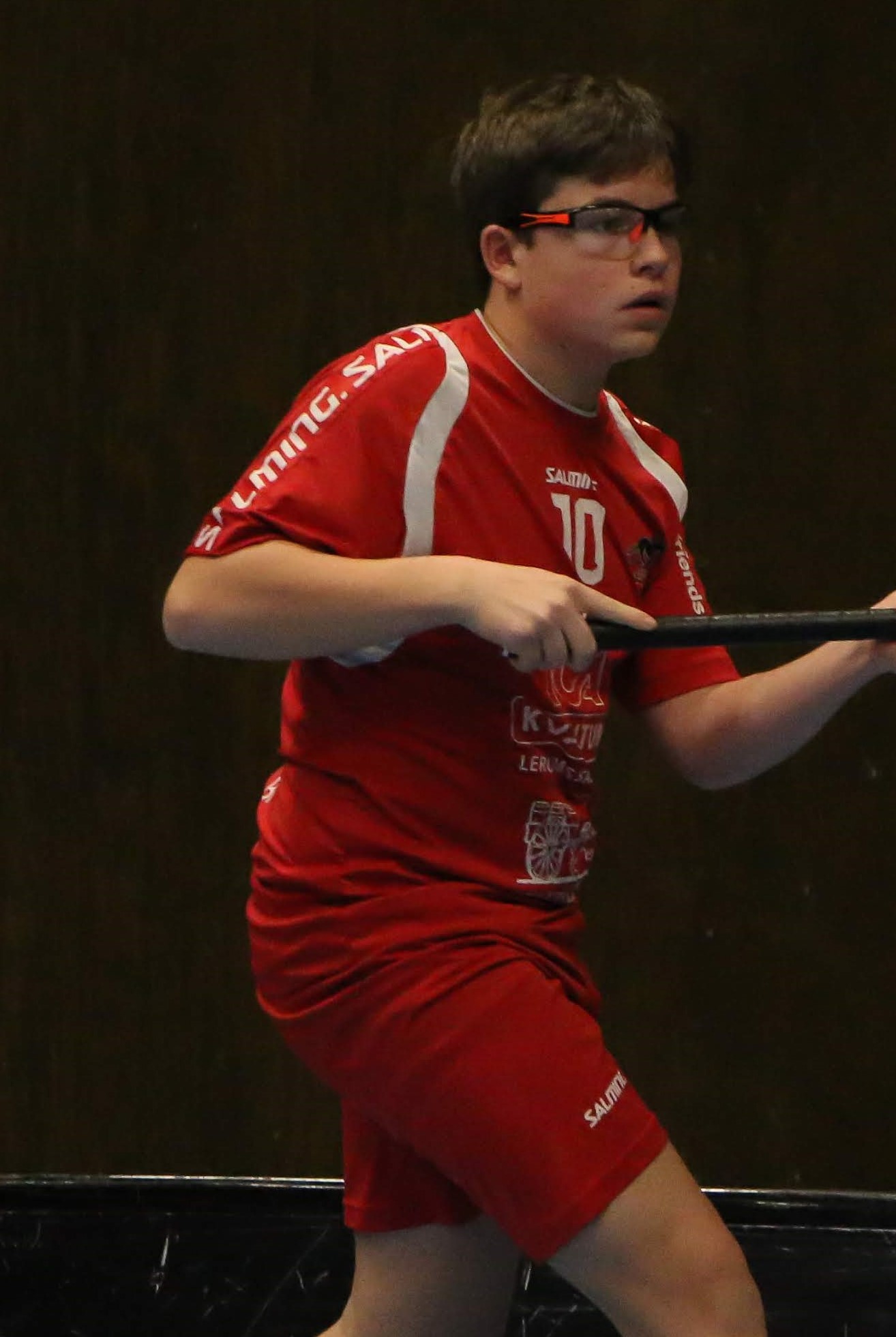 Nominerade till Fair Playpriset - FBC Lerum innebandy