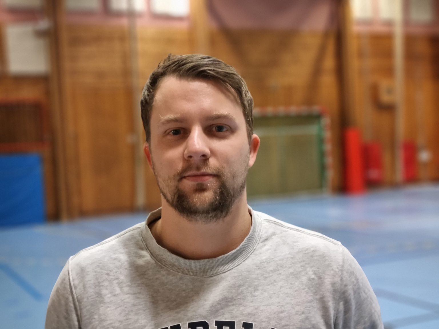 Vi välkomnar Pontus Persson till FBC-Office - FBC Lerum innebandy