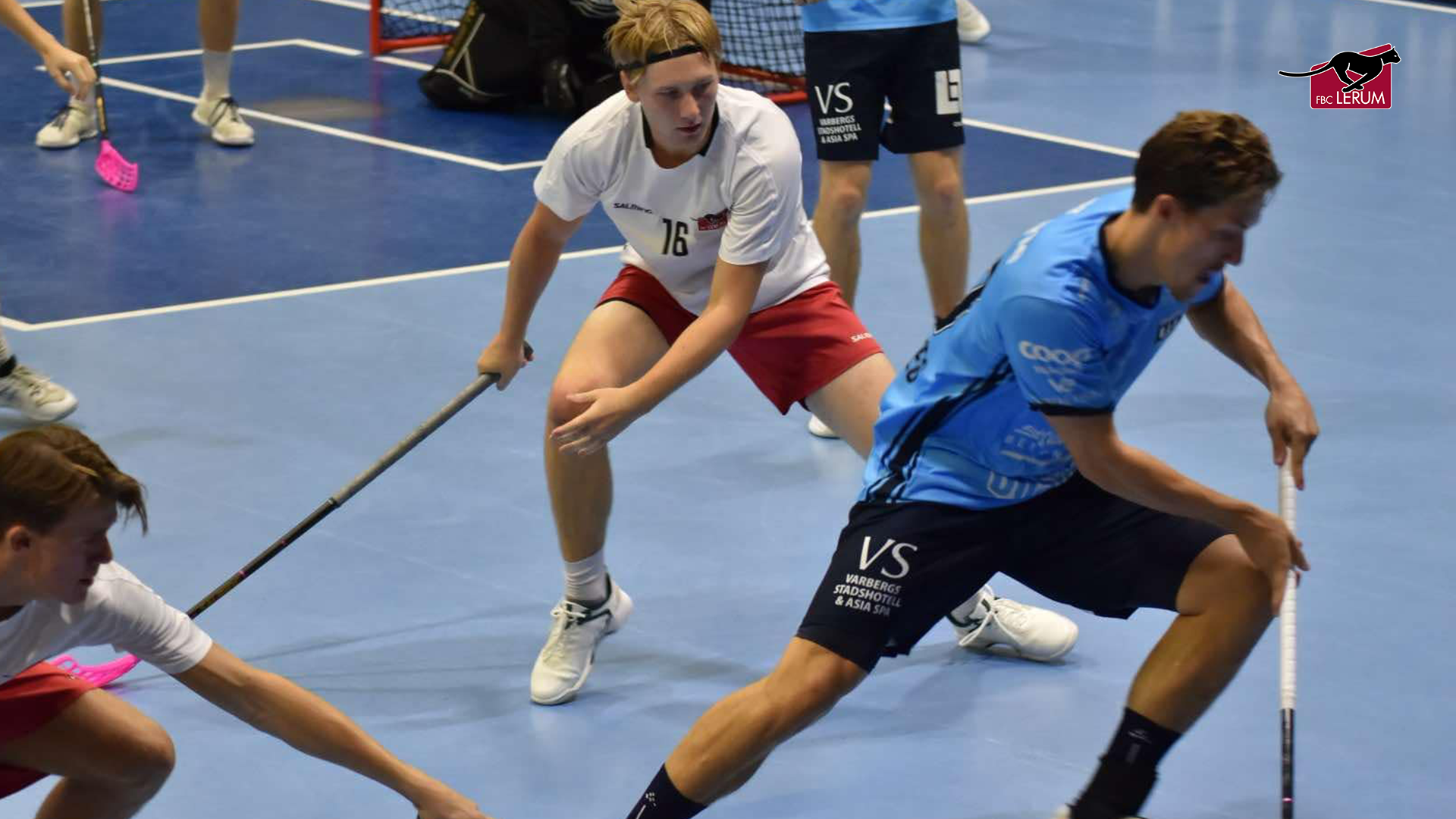 Tung förlust – nyttig läxa mot Warberg. - FBC Lerum innebandy